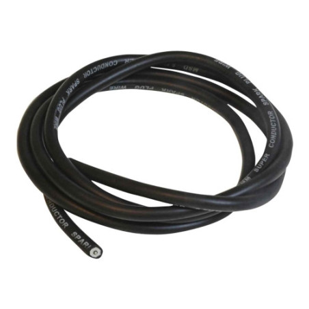 Câble d'allumage MSD Super Conductor noir 180cm