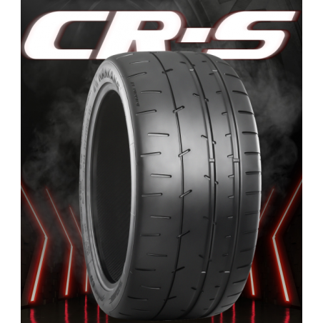 Nankang CRS 225/45 ZR15 – Semi-slick homologué route